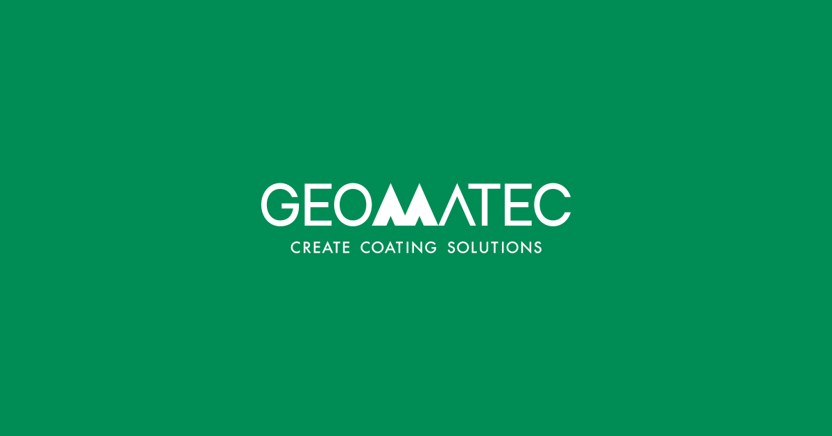 GEOMATEC -High-Performance Thin-Film Technology Company