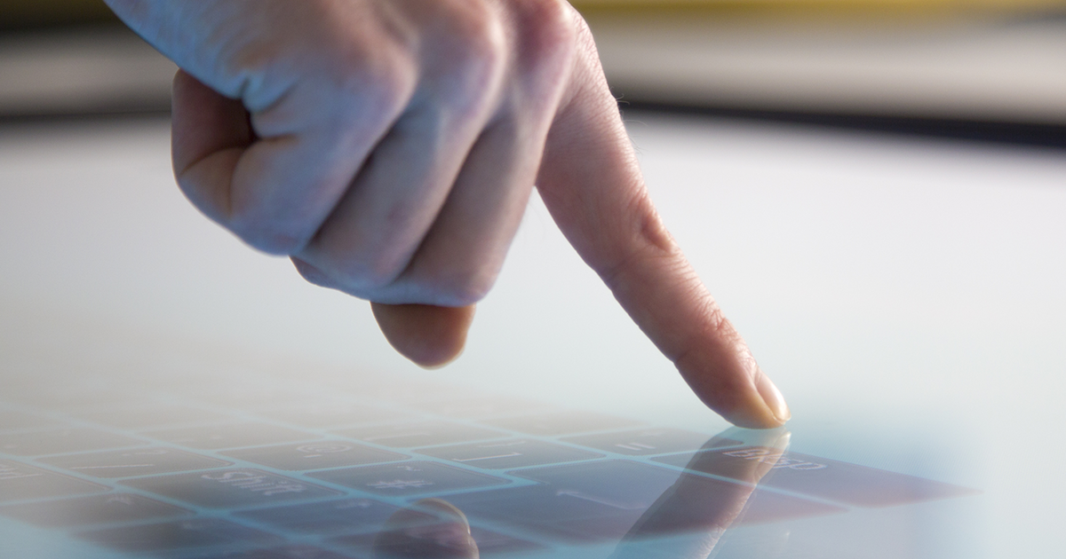 Our ITO & Transparent Conductive Films | Electricity Control | Products ...