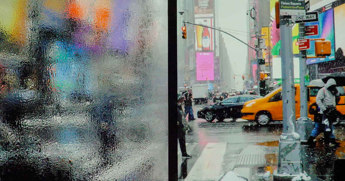 Transparent Heaters | Heating | Products & Solutions | GEOMATEC