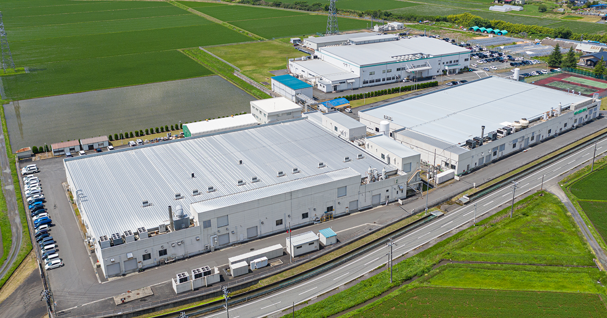 World Class Factories & Facilities | Technology | GEOMATEC